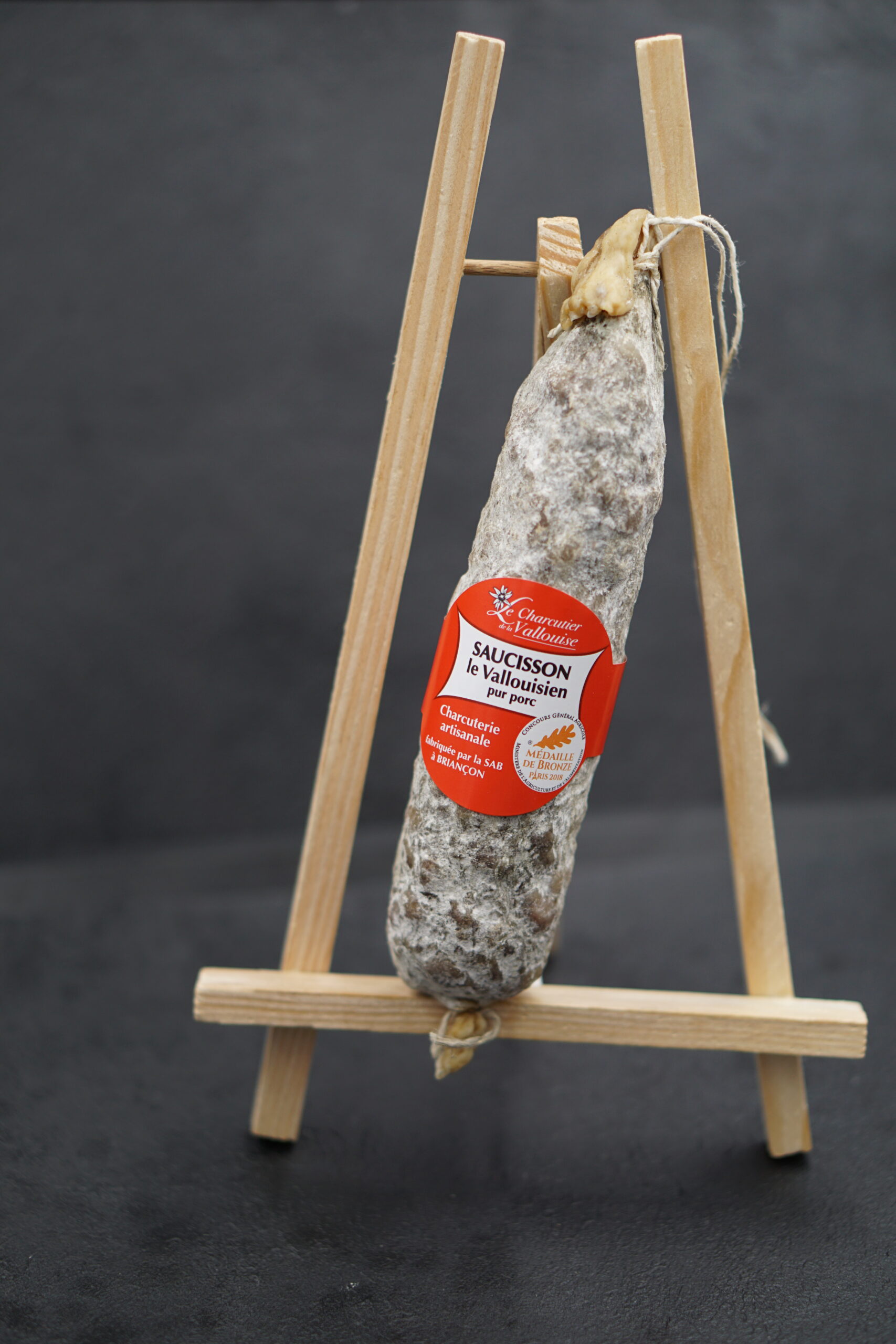 Nos saucissons - BOUCHERIE SAB